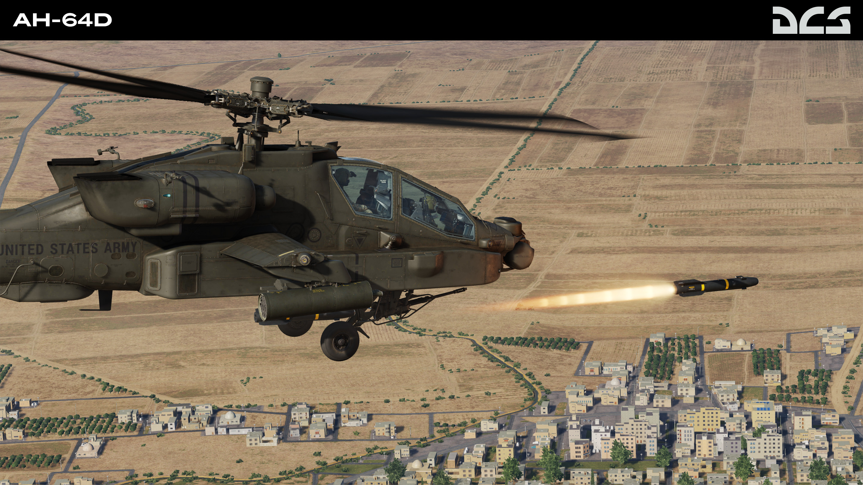DCS: AH-64D (App 1770580) · SteamDB