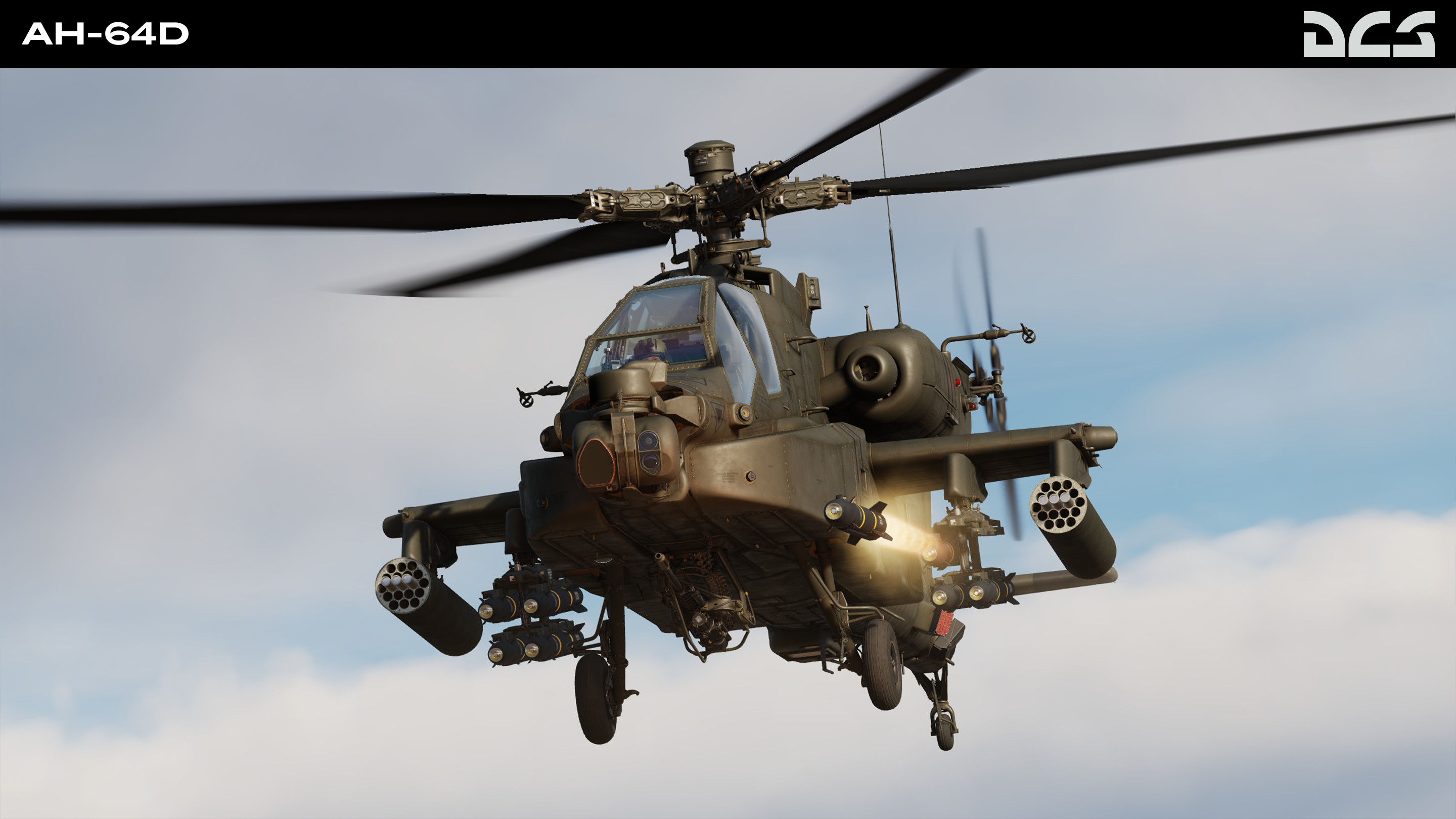 DCS: AH-64D (App 1770580) · SteamDB