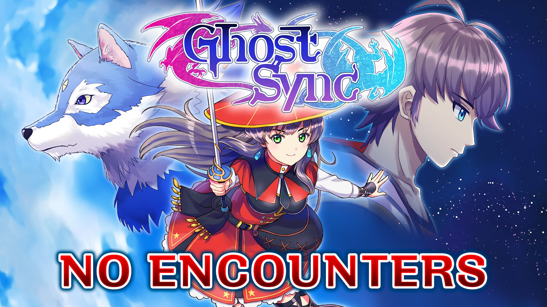 No Encounters - Ghost Sync trên Steam