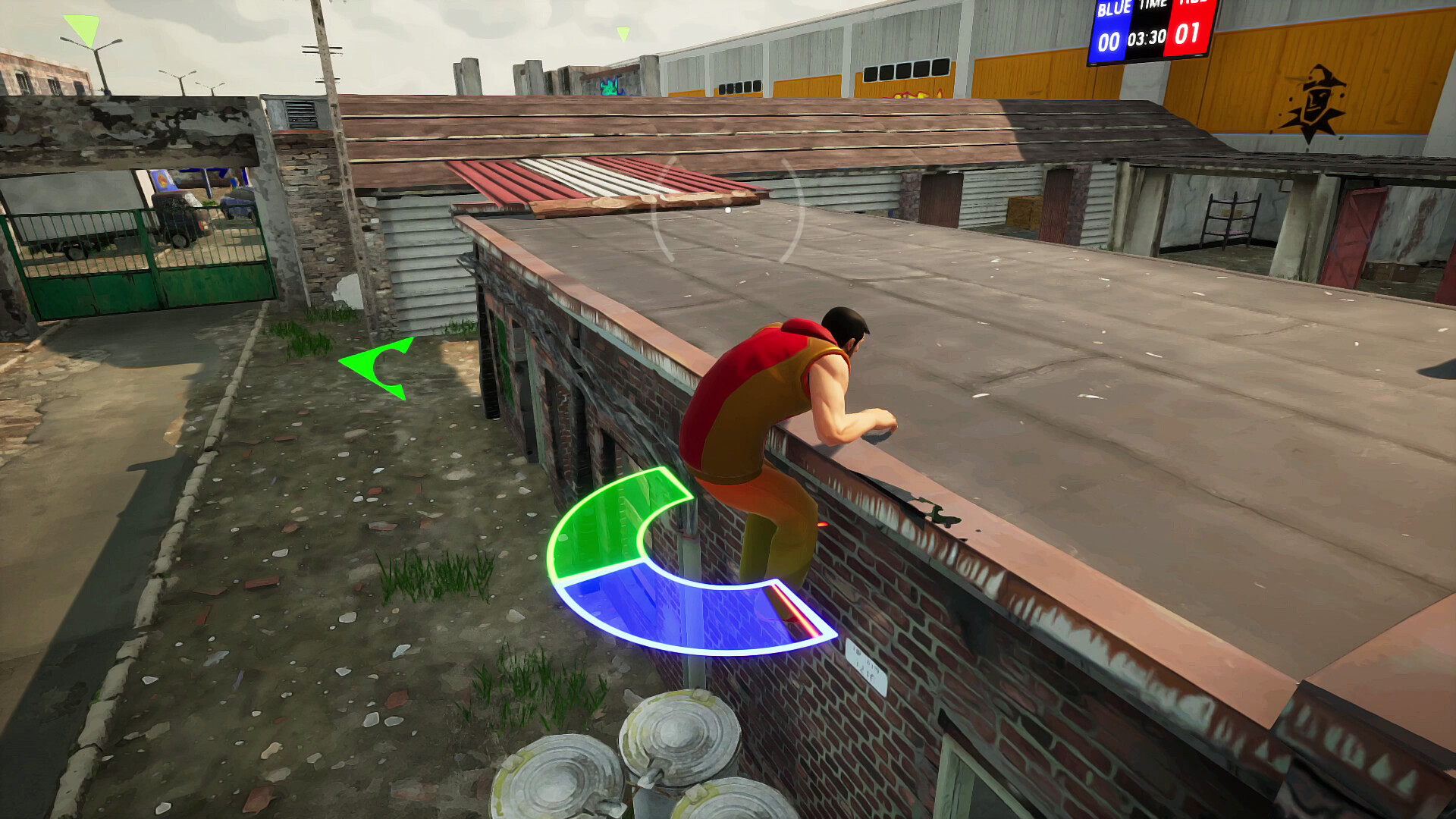 No Fair Play on Steam