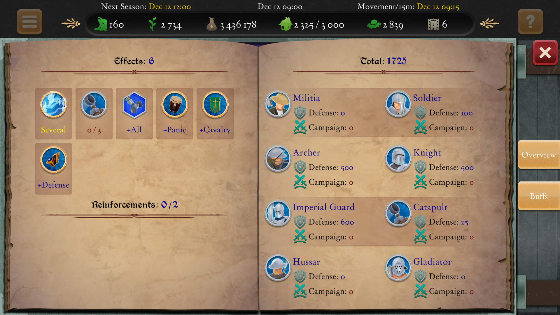 Conquest! (App 1771260) · Screenshots · SteamDB