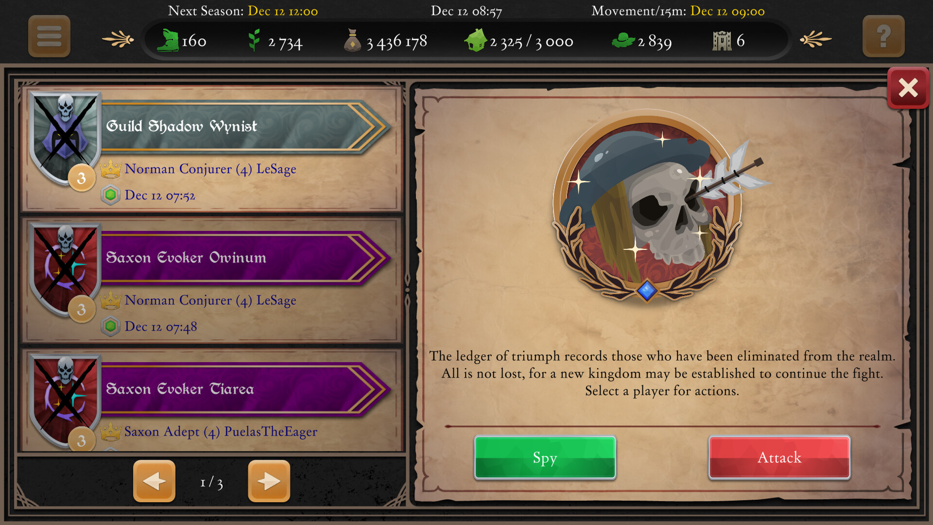 Conquest! (App 1771260) · Screenshots · SteamDB