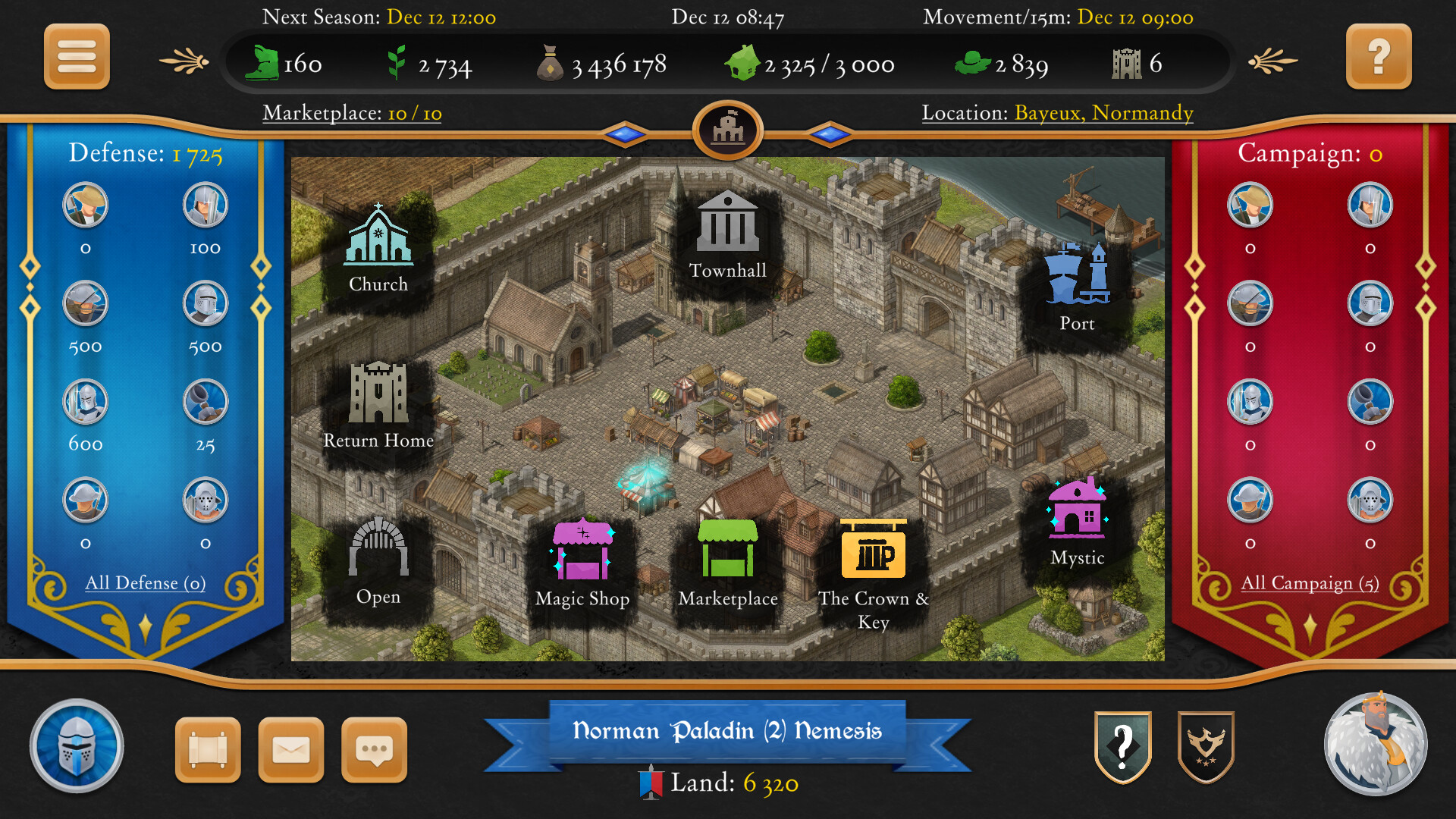 Conquest! (App 1771260) · Screenshots · SteamDB