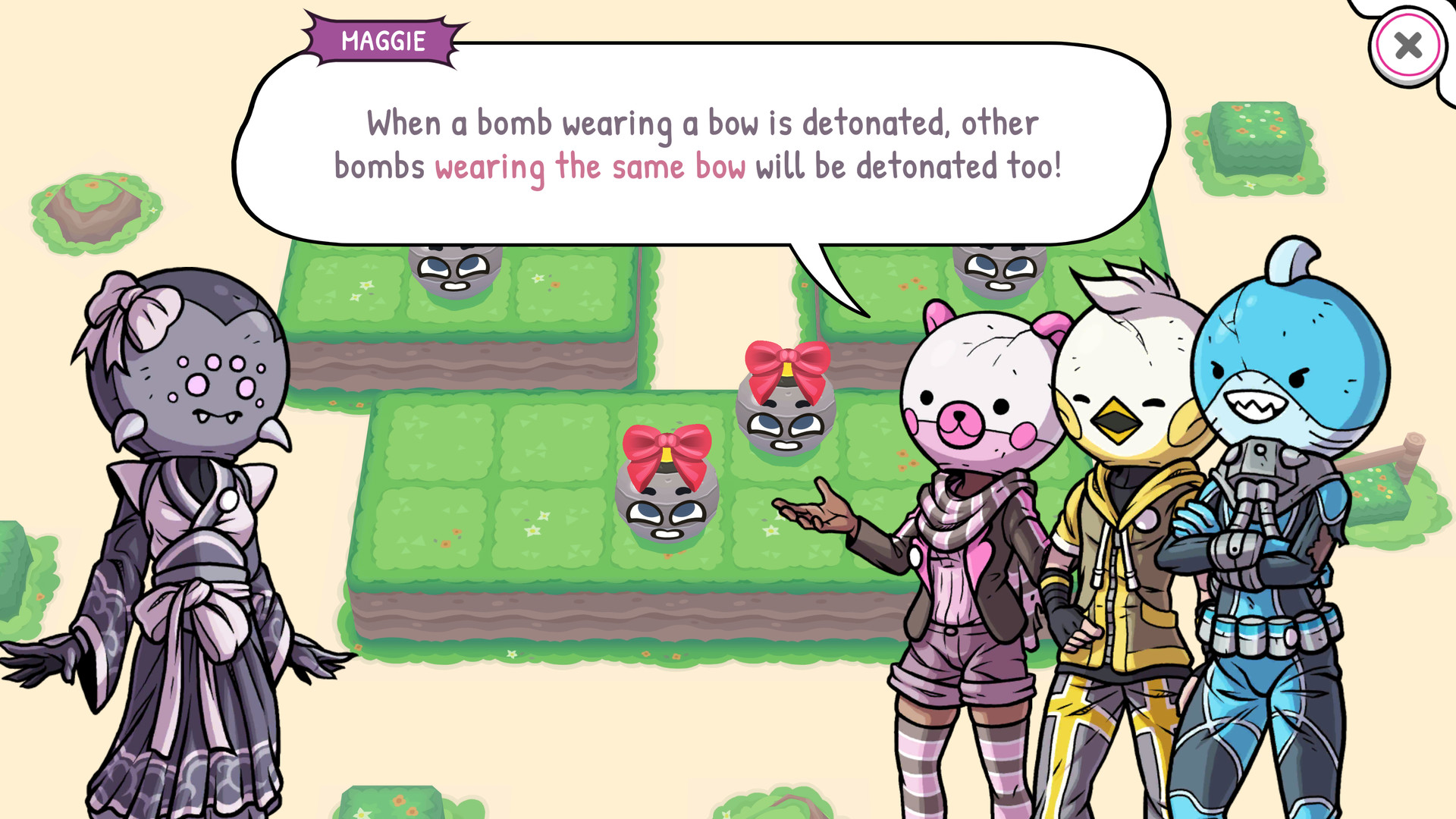 Bomb Club Deluxe on Steam