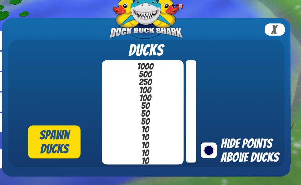Duck Duck Shark on Steam