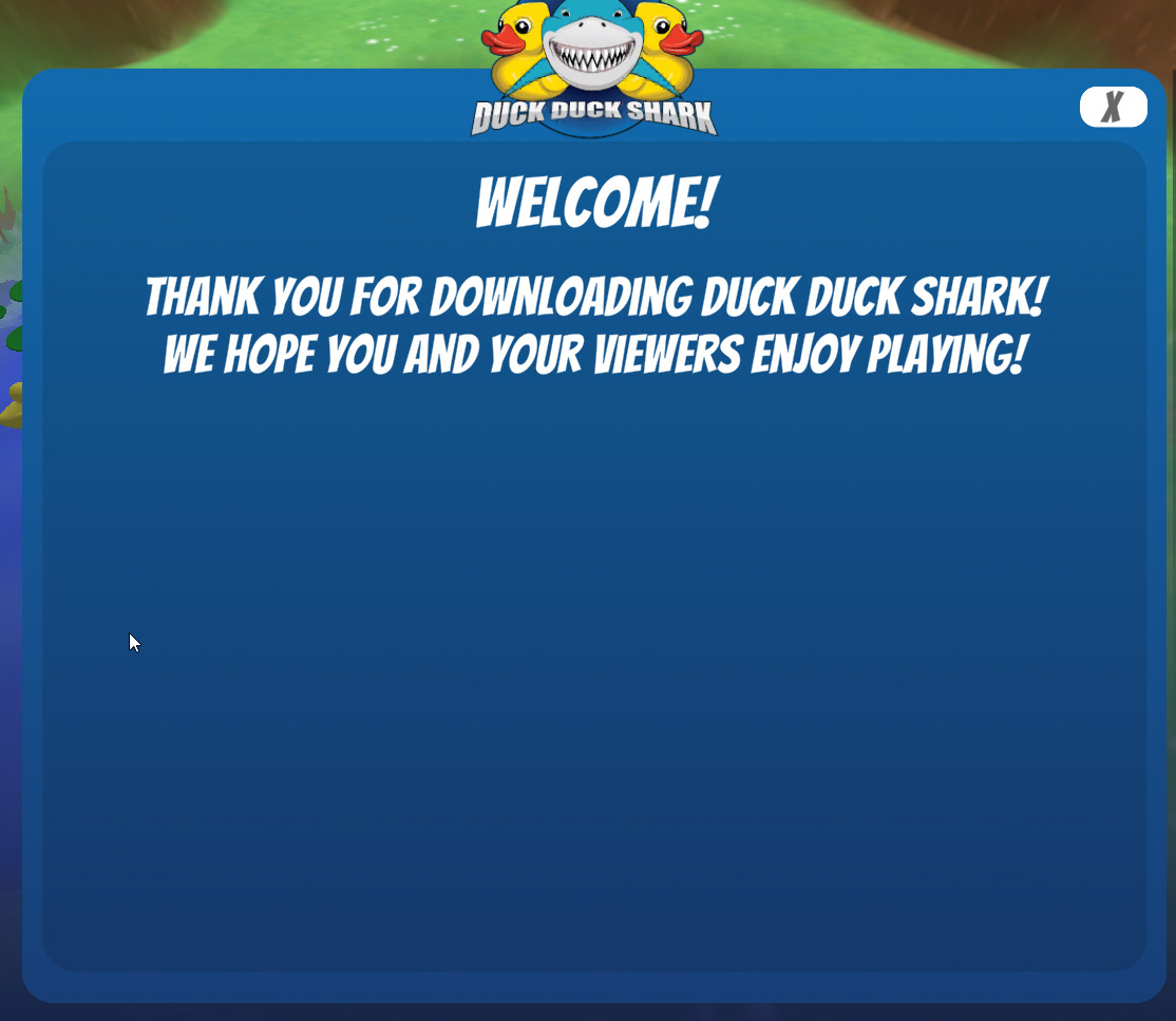 Duck Duck Shark on Steam