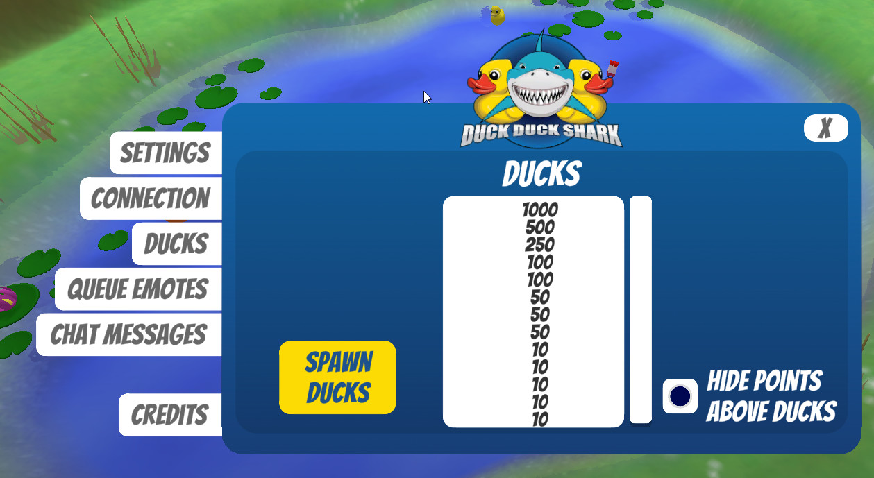 Duck Duck Shark on Steam