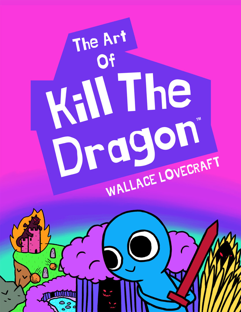 The Art Of Kill The Dragon on Steam