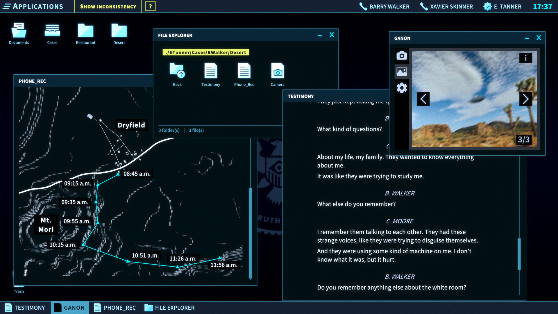 Steam의 Project OPERATOR