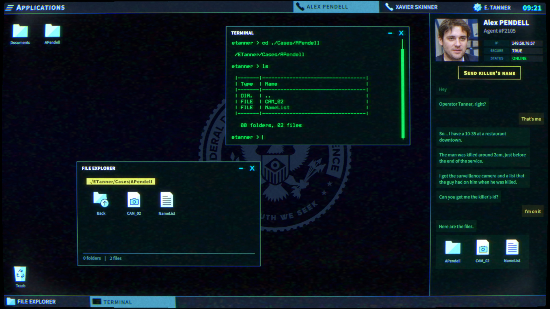 Project OPERATOR (App 1771980) · Screenshots · SteamDB