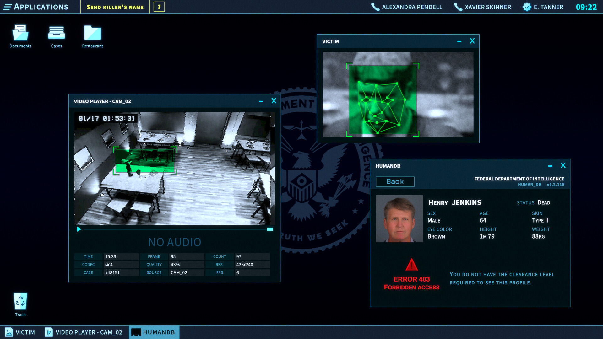 Steam의 Project OPERATOR