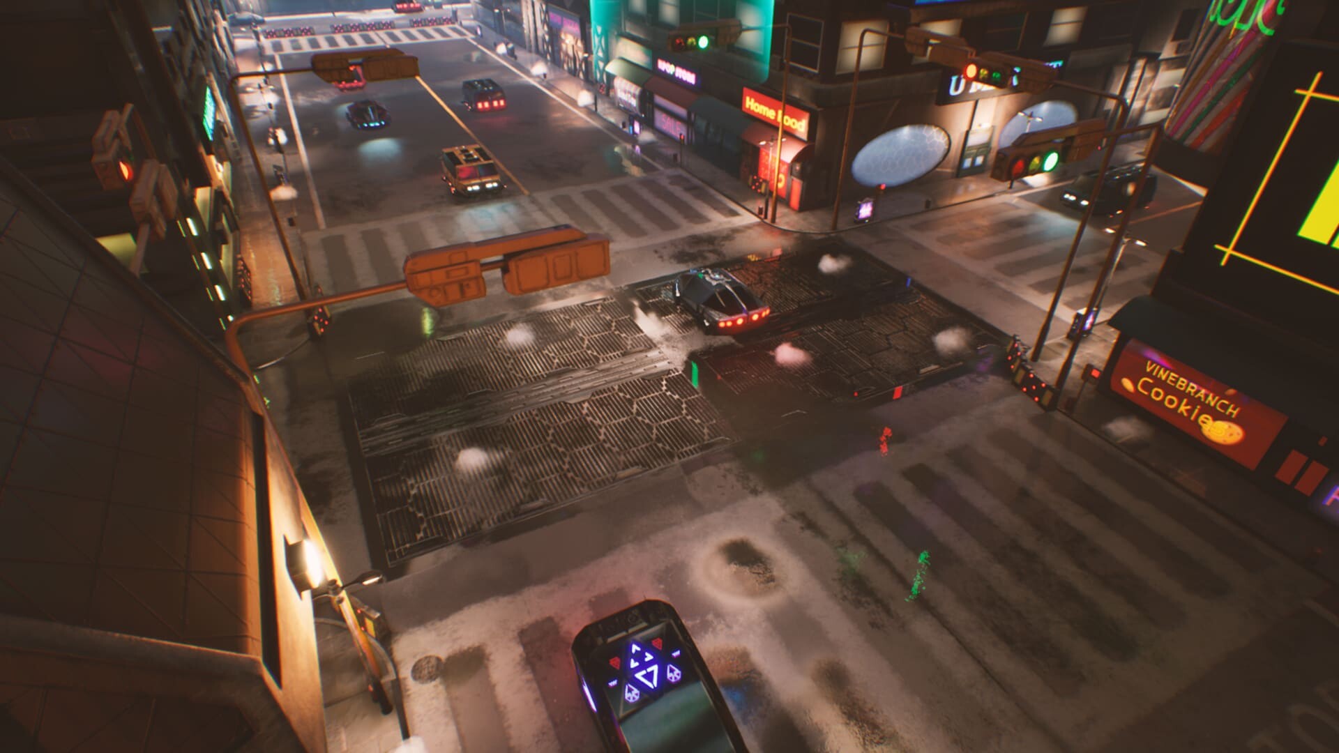 Frontline: New Revolution on Steam