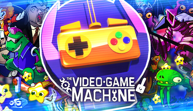 The Video Game Machine - Steam News Hub