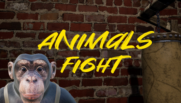 Animals Fight on Steam