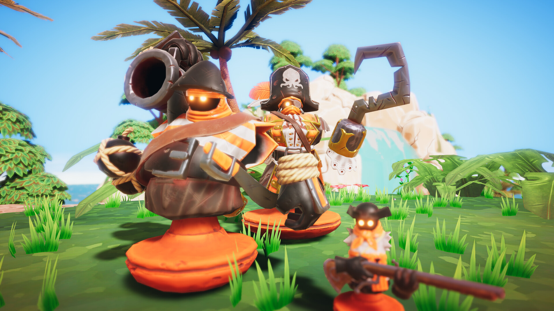 Toy Tactics on Steam