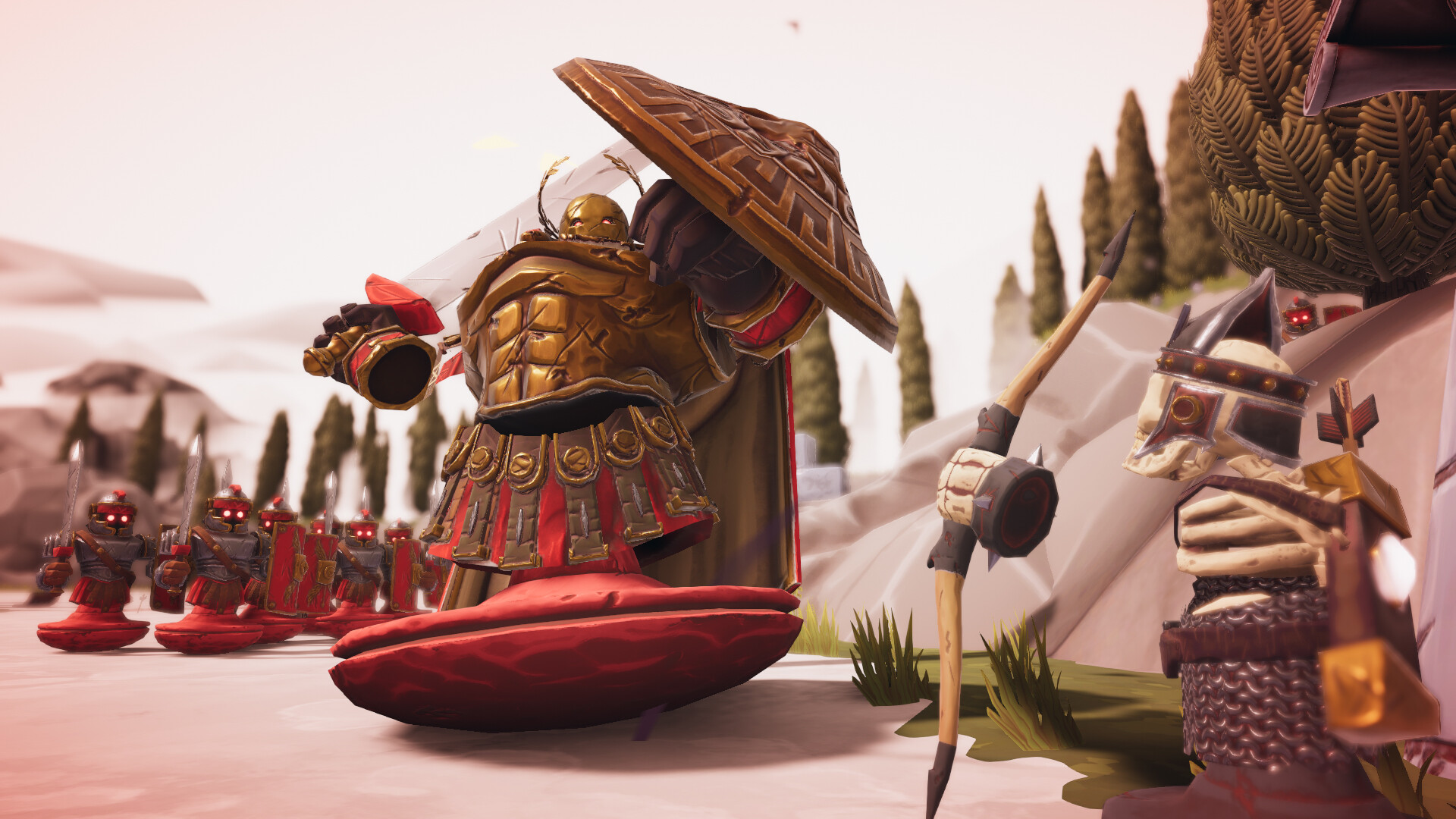 Toy Tactics on Steam