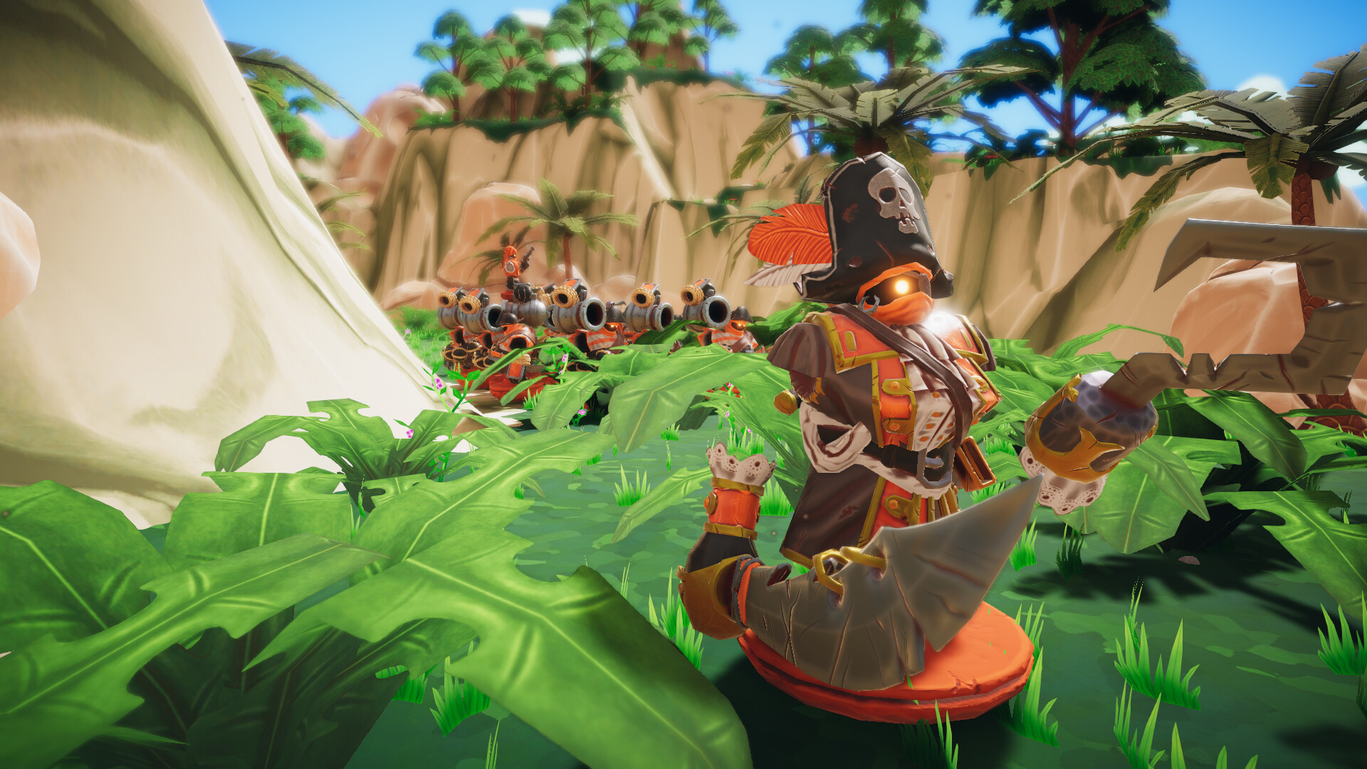 Toy Tactics on Steam