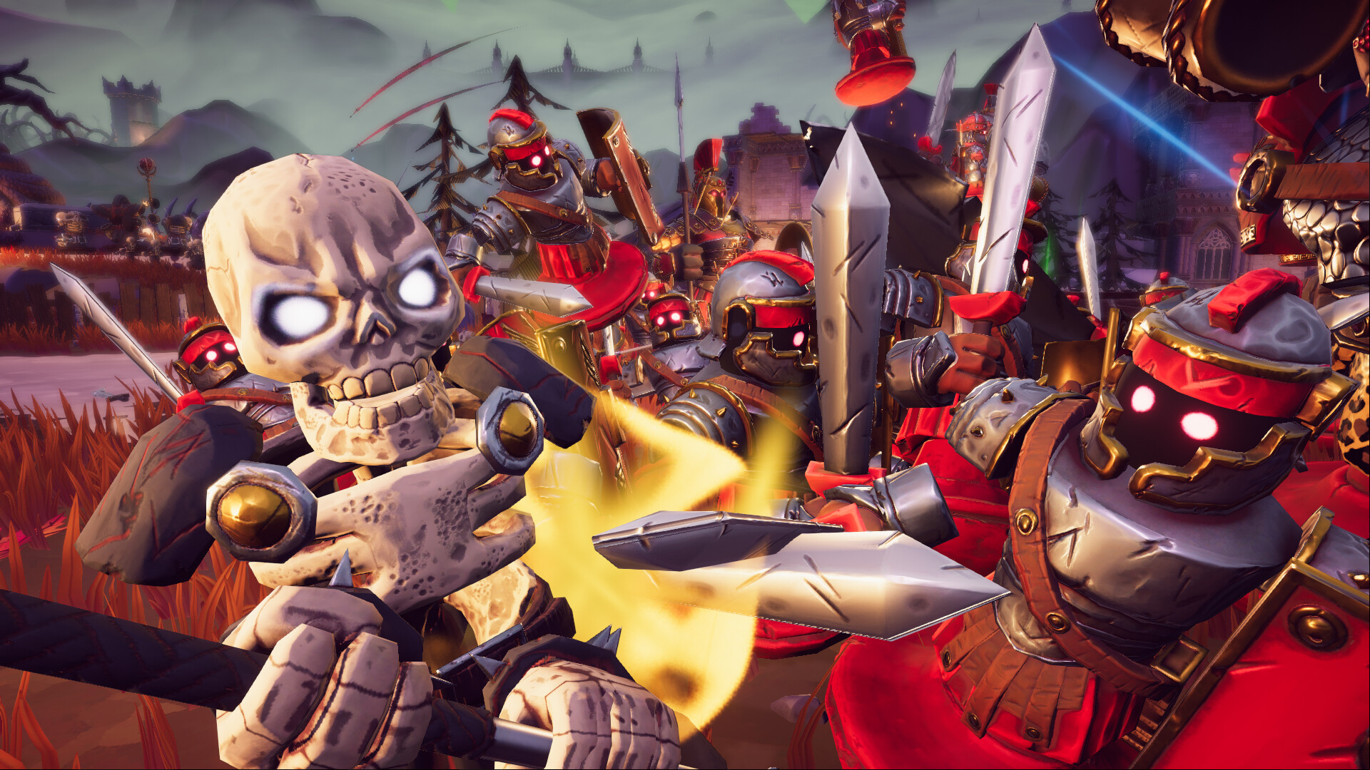 Toy Tactics on Steam