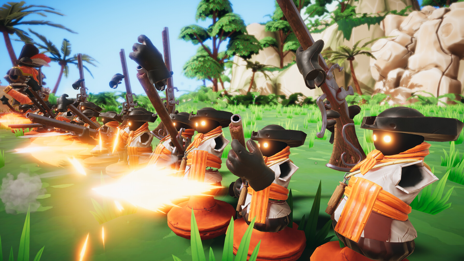 Toy Tactics on Steam