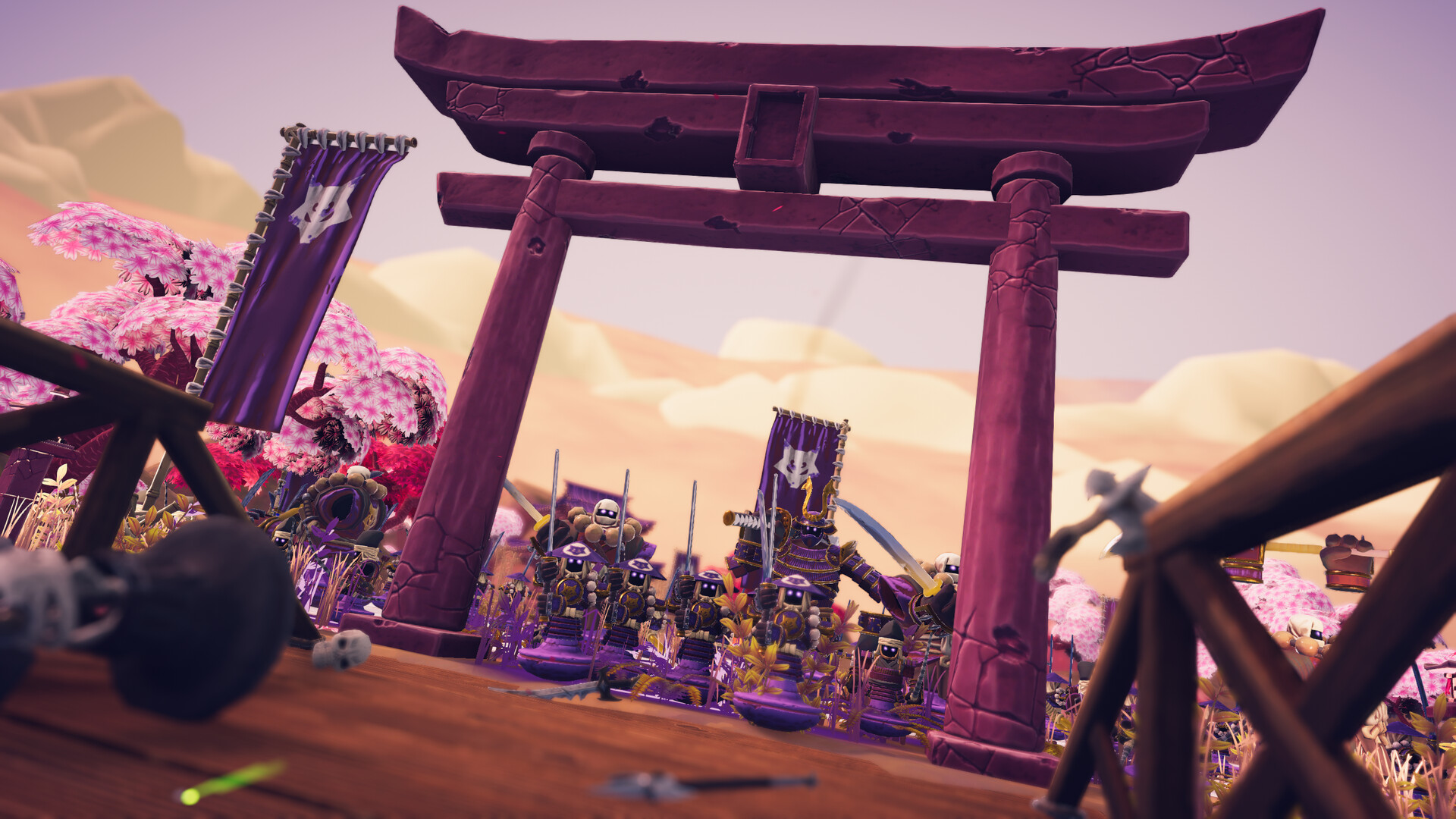 Toy Tactics on Steam
