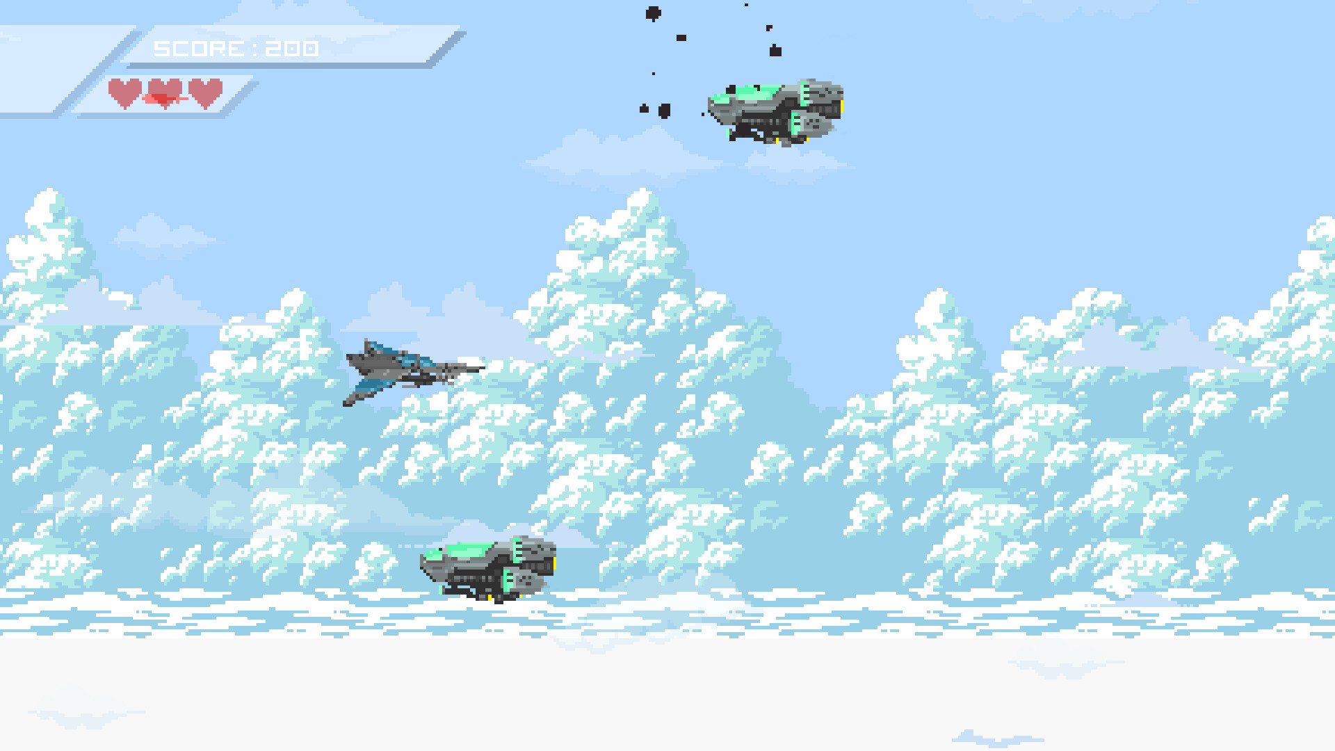 Aeroplane Blaster on Steam