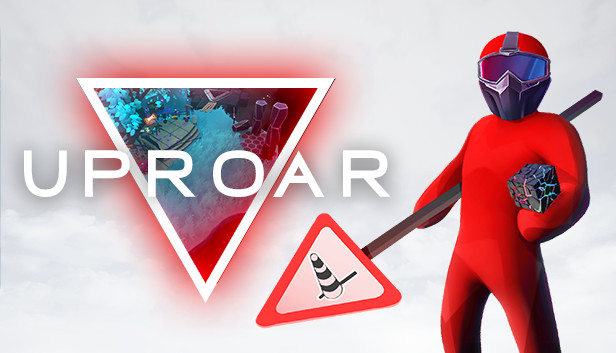 Uproar Demo Steam Charts (App 1772900) · SteamDB