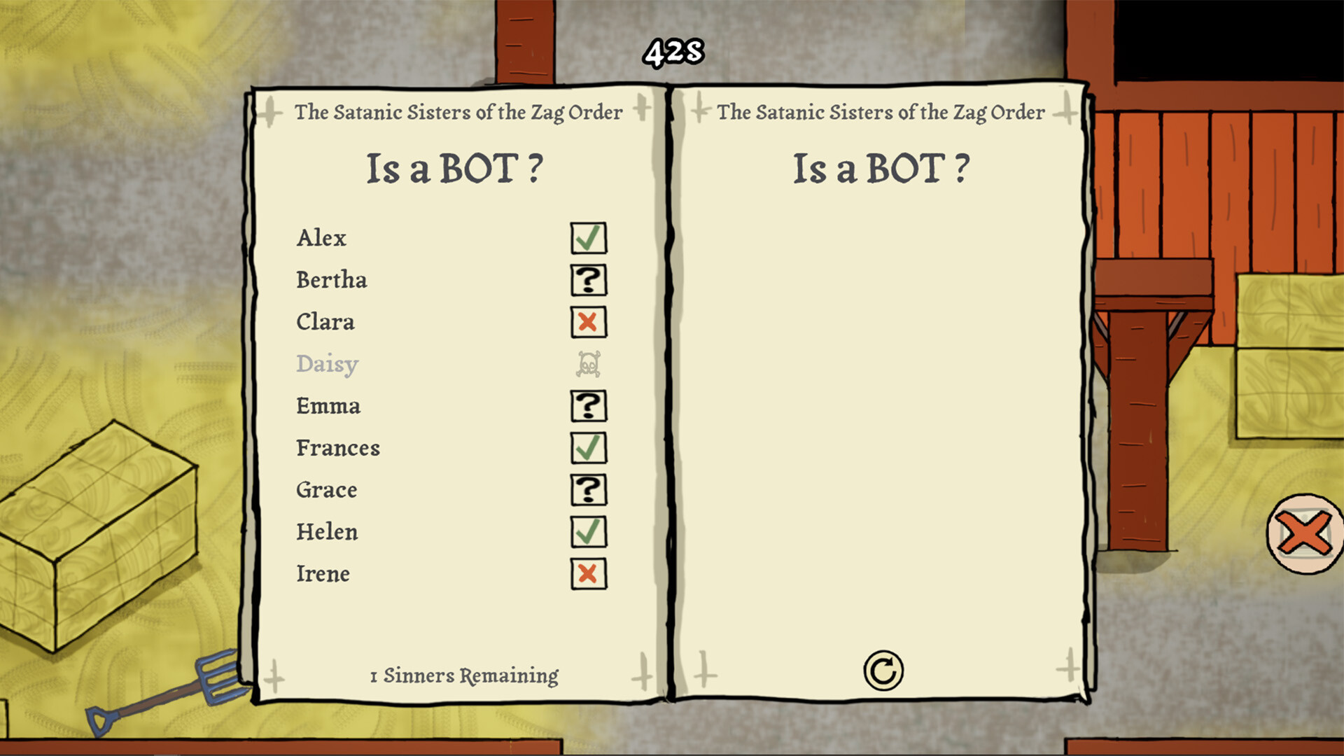The Matriarch on Steam