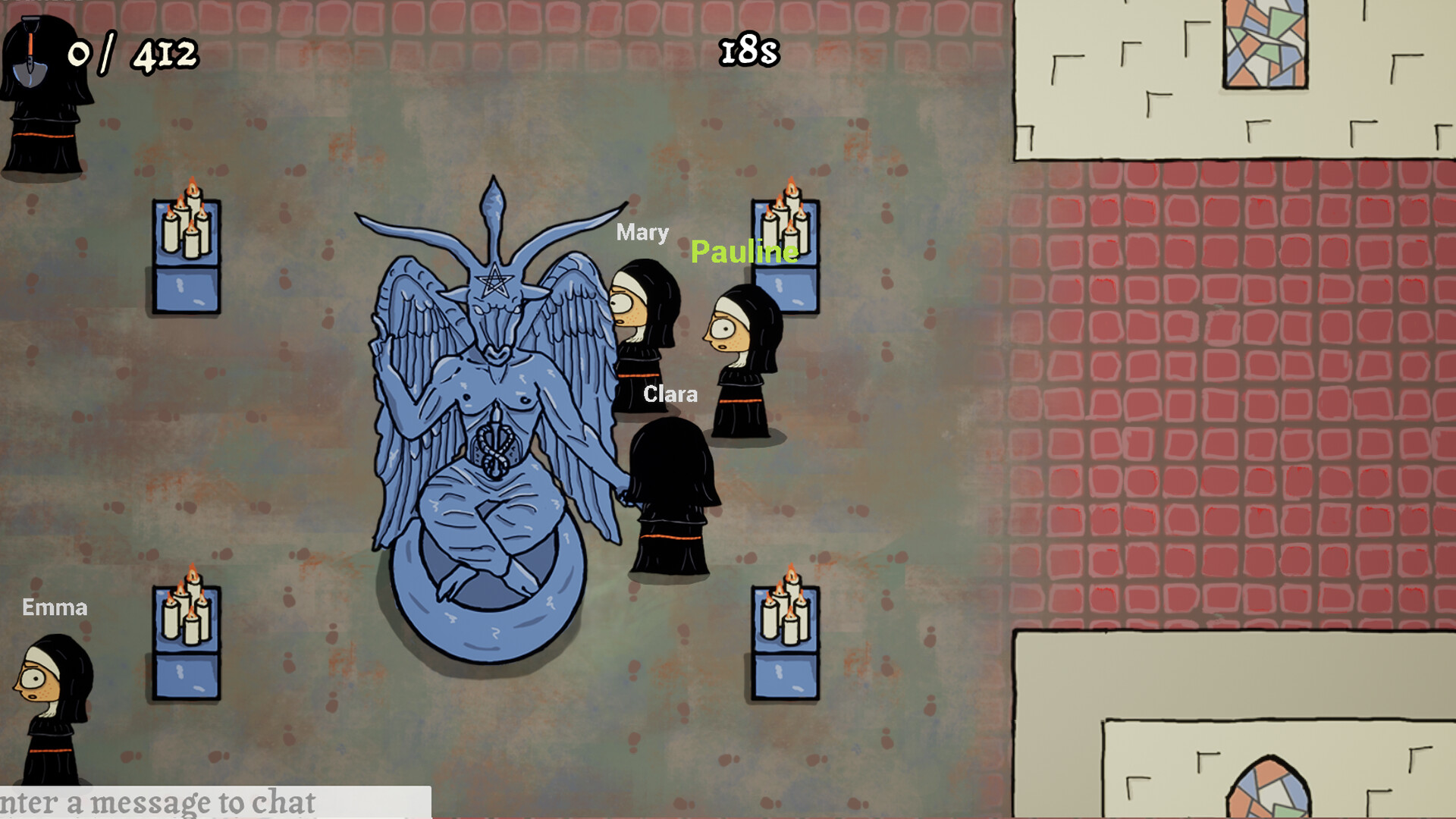 The Matriarch on Steam