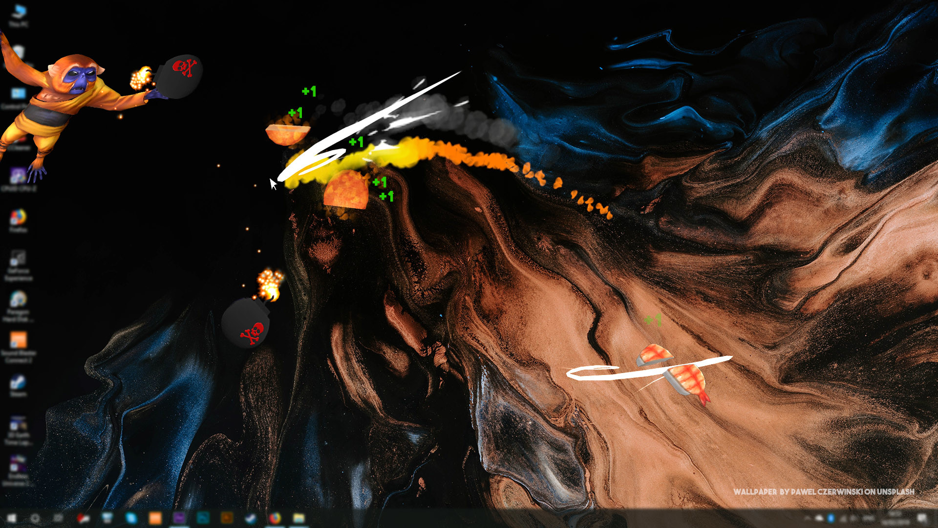 DESKTOP MONKEY on Steam