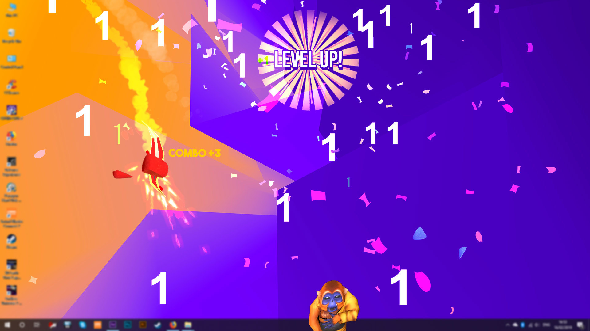 DESKTOP MONKEY on Steam