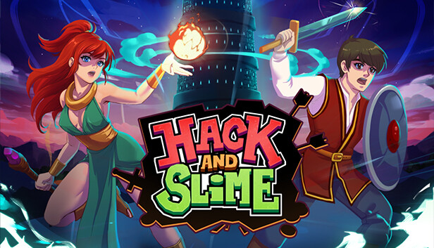 Hack and Slime on Steam