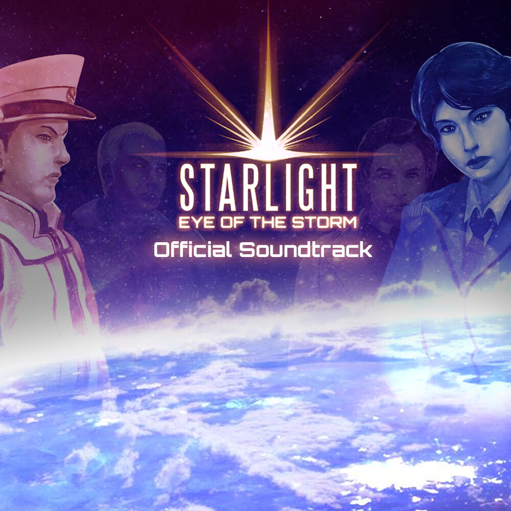 Starlight: Eye of the Storm - Official Soundtrack on Steam