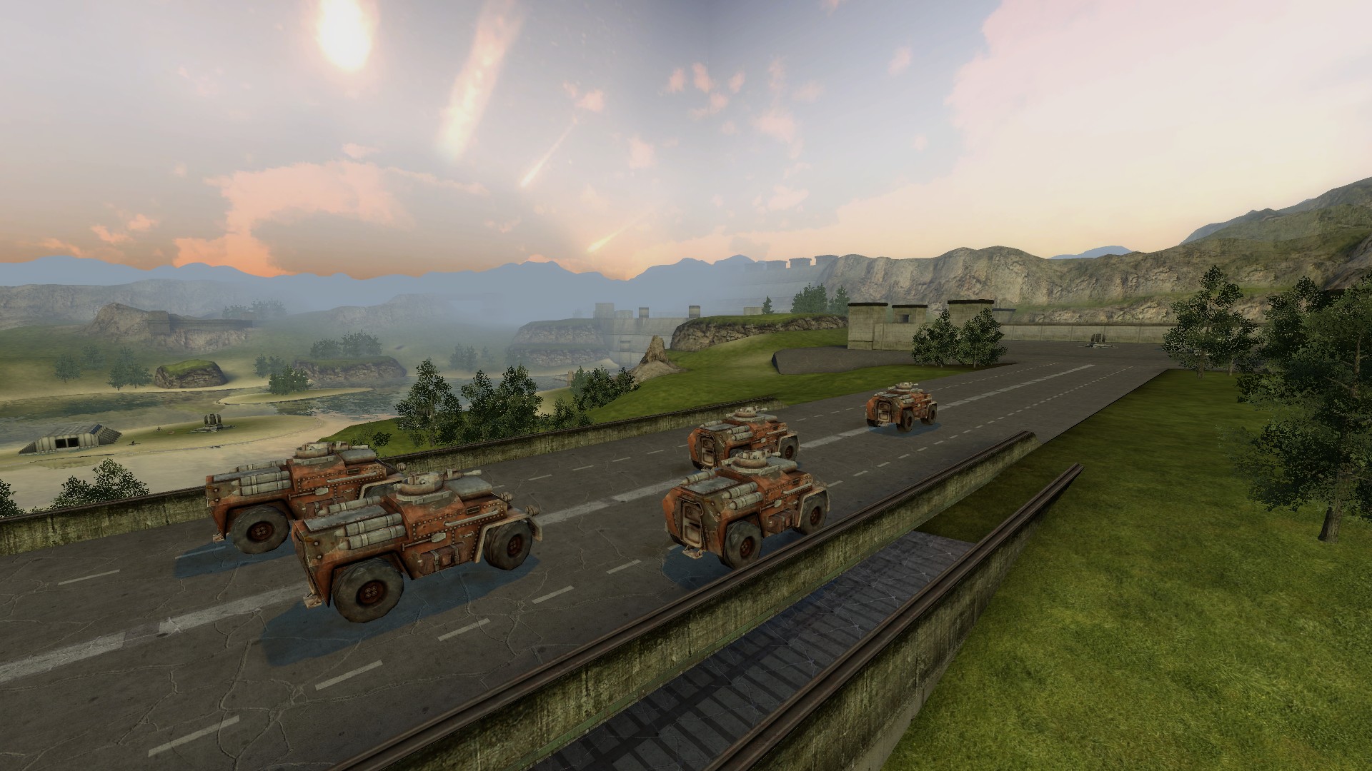 Games like Battlezone? Blend of FPS/RTS : r/RealTimeStrategy