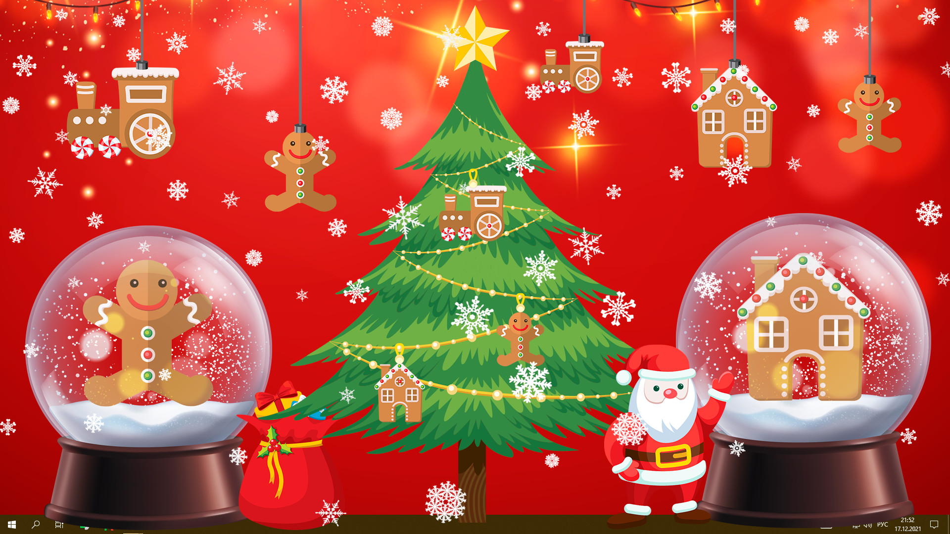 Christmas Tree Clicker on Steam