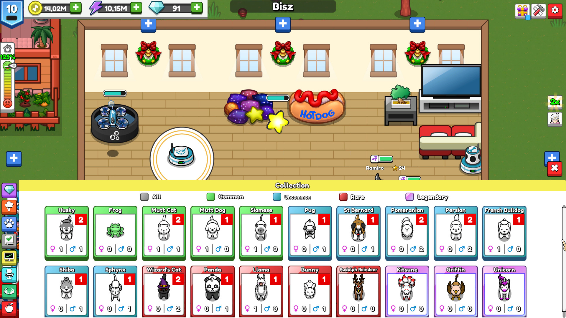 Pet idle Screenshots · SteamDB