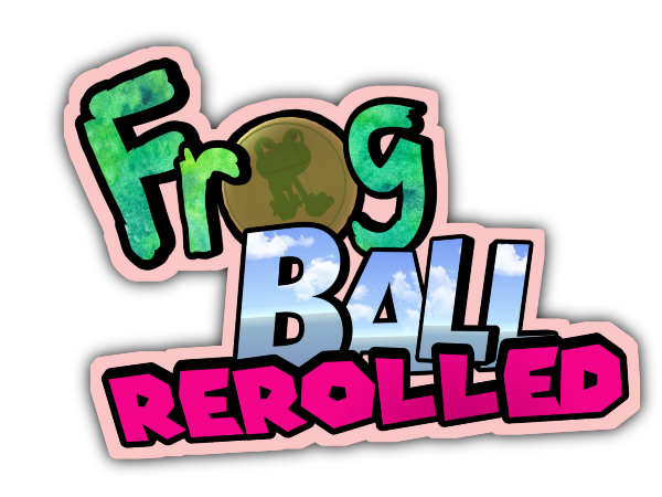 Frog Ball Rerolled di Steam
