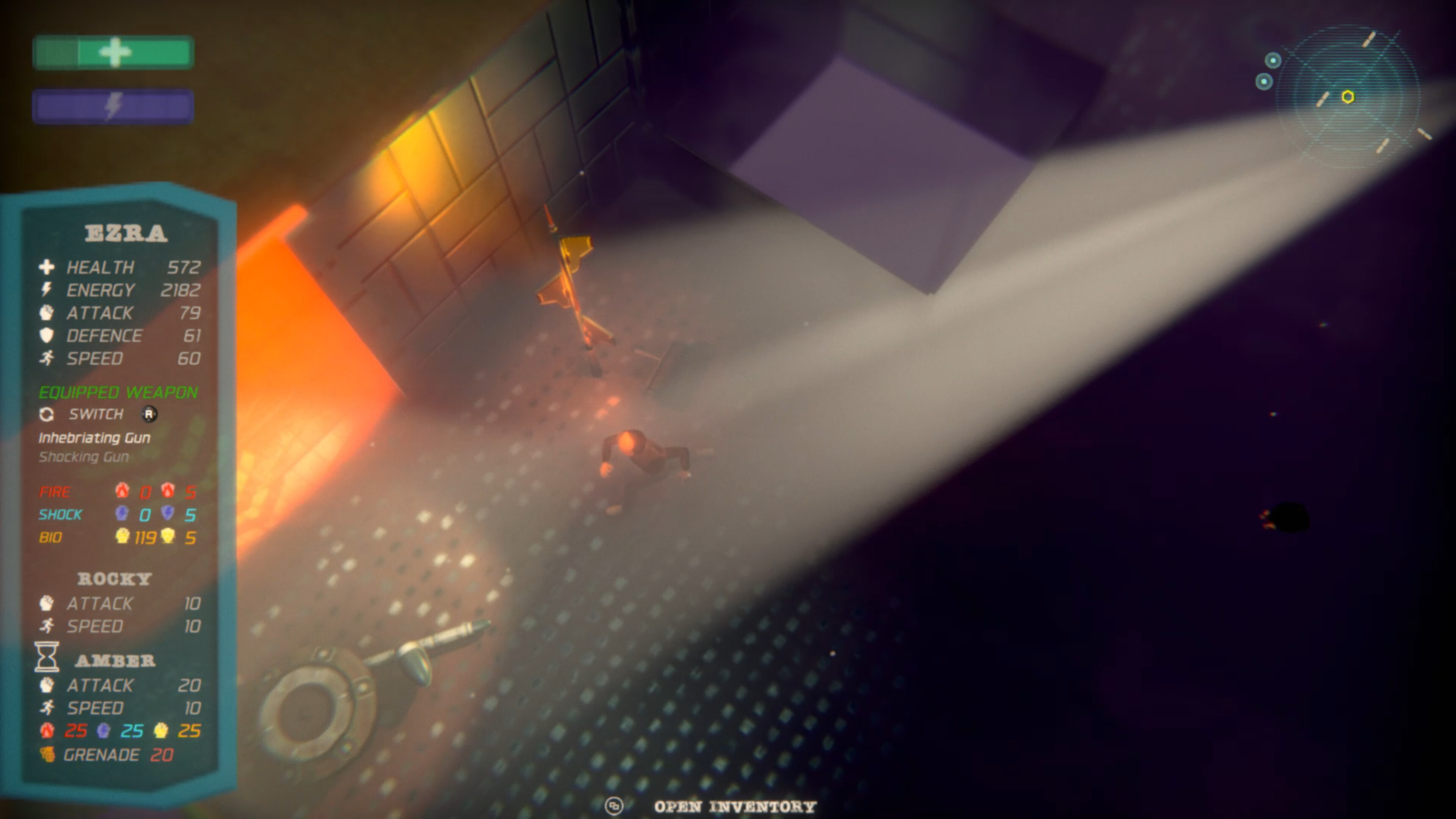 Abeyance Screenshots · SteamDB