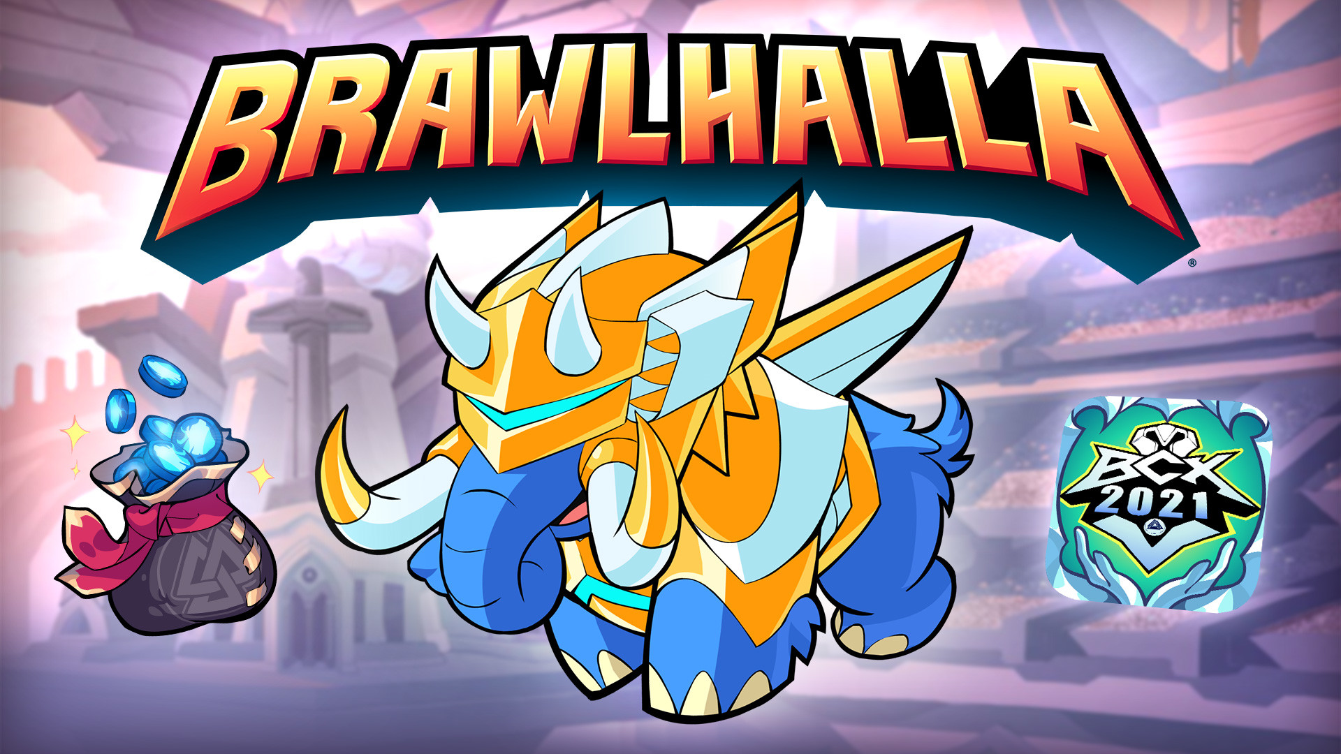Brawlhalla - BCX 2021 Pack (App 1774370) · SteamDB