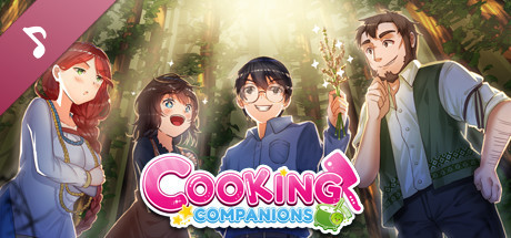 Cooking Companions Original Soundtrack on Steam