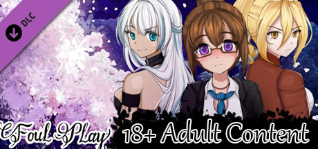 Foul Play - 18+ Adult Content on Steam