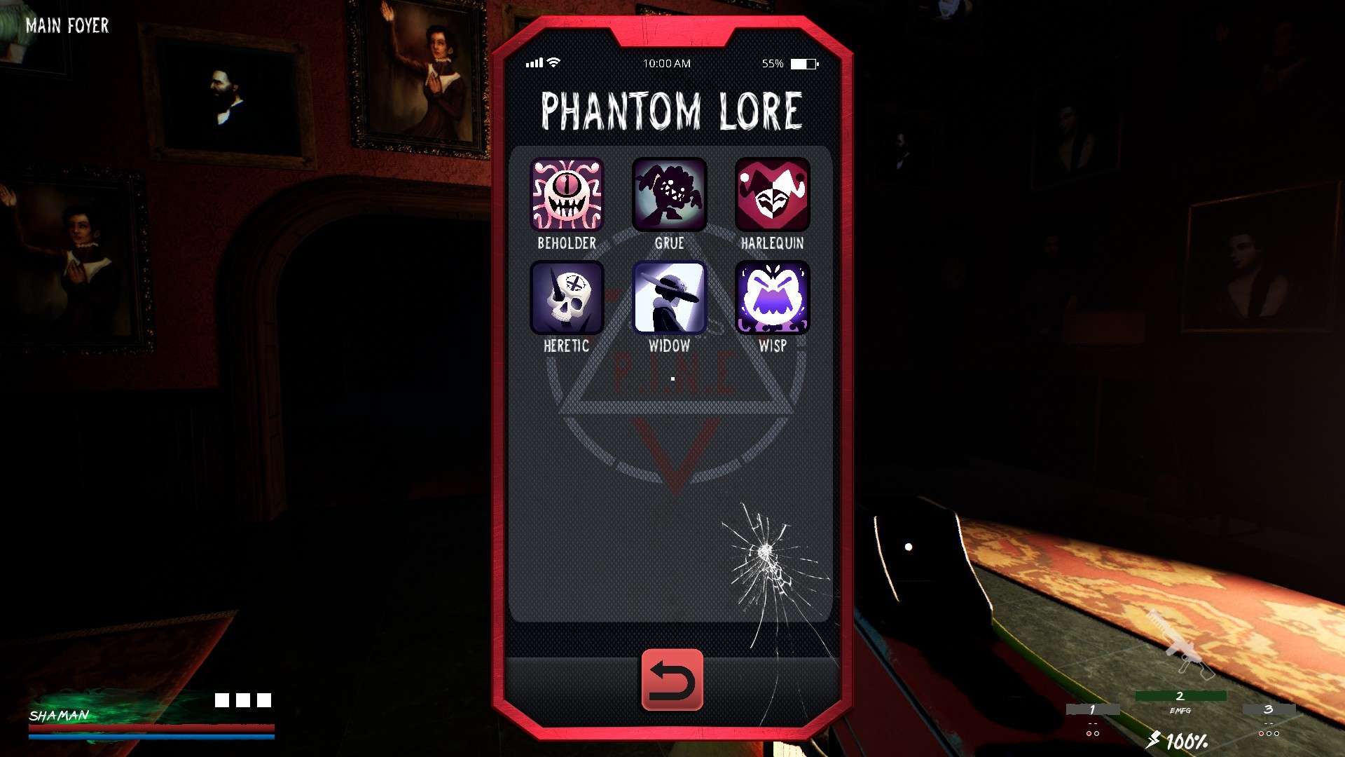 Phantom Hysteria on Steam
