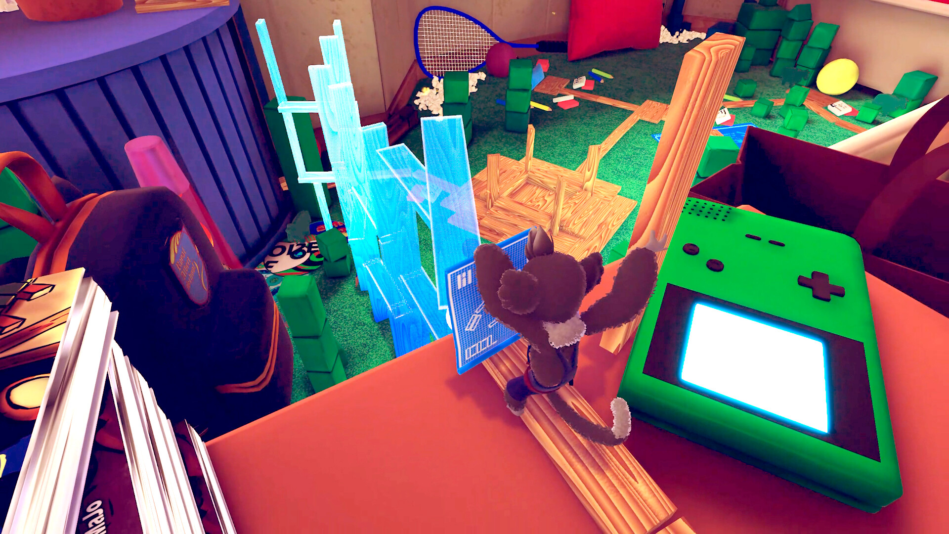 Plank Builders on Steam