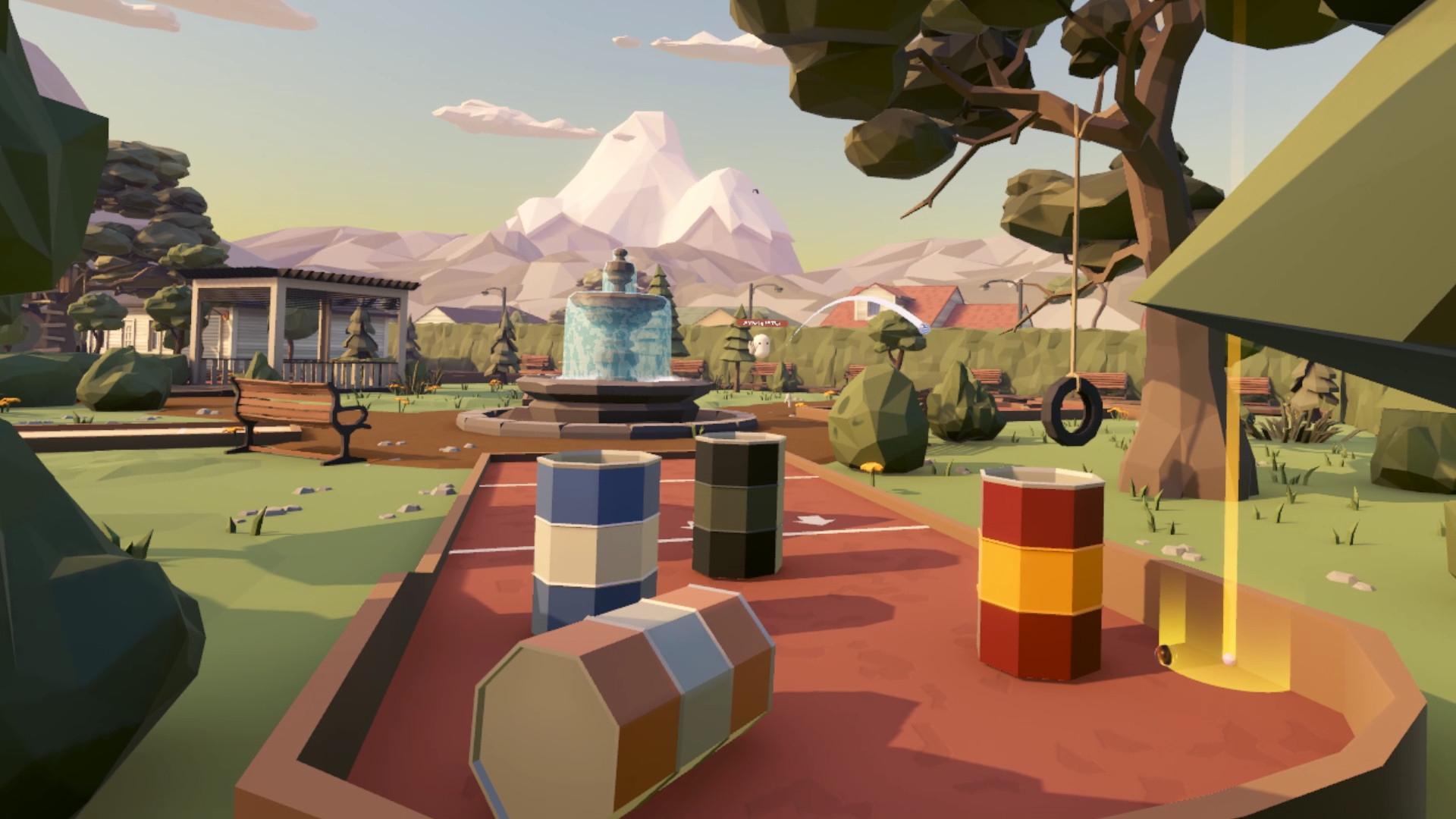 Bocce Time! VR on Steam