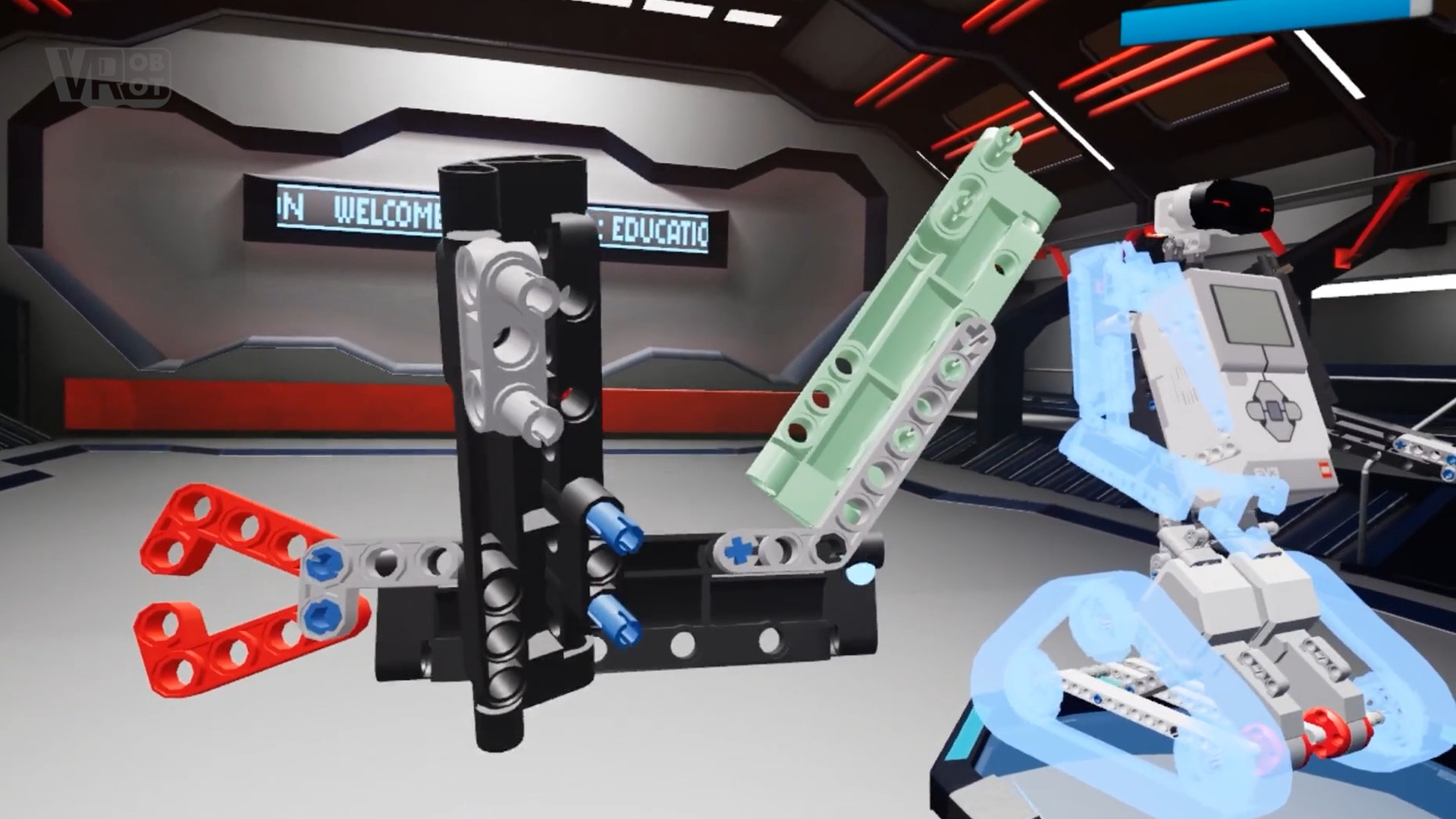 Robotics in VR on Steam