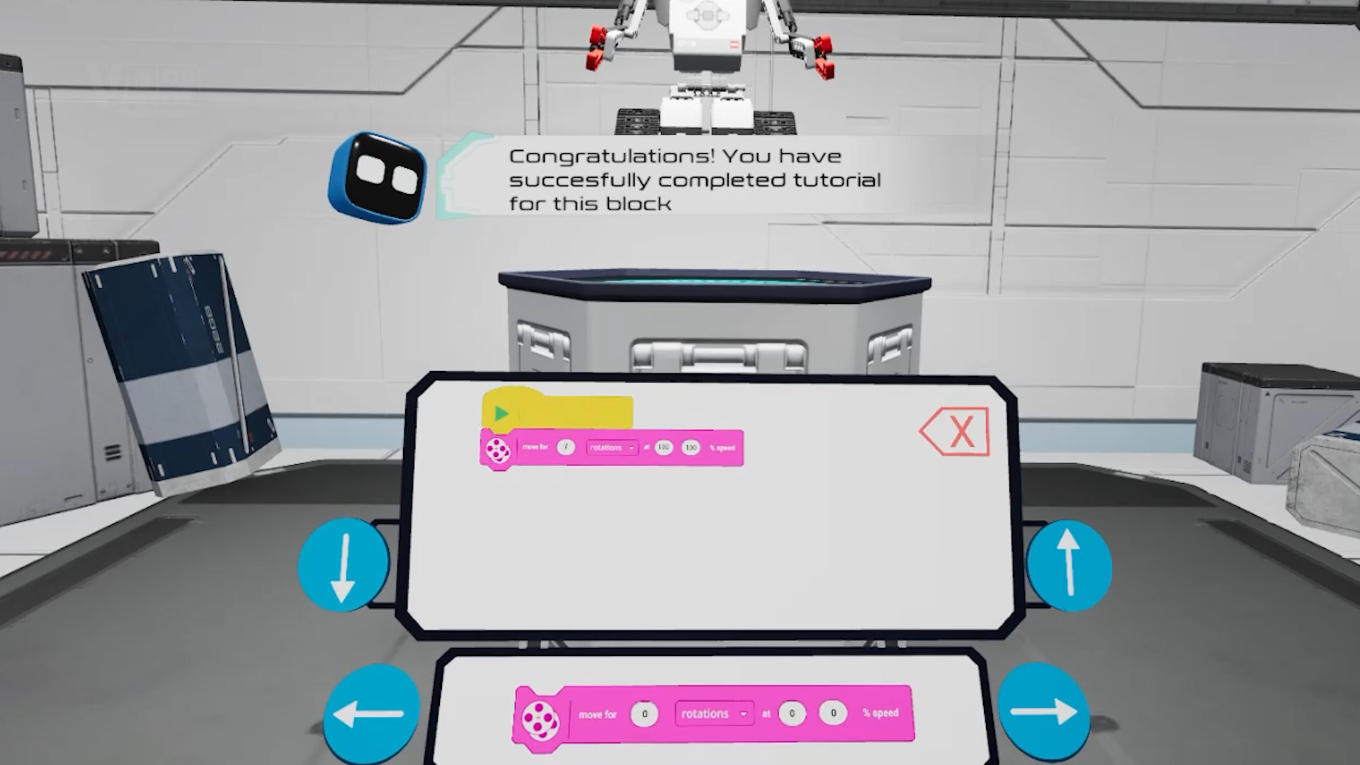 Robotics in VR on Steam