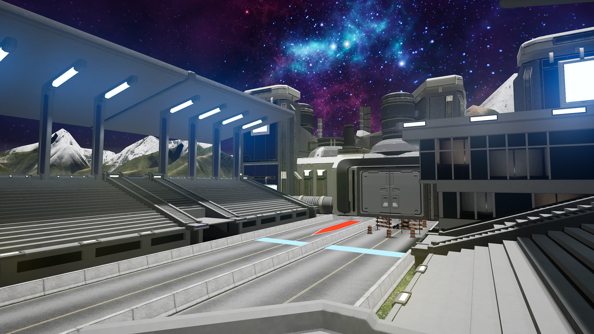 Robotics in VR on Steam