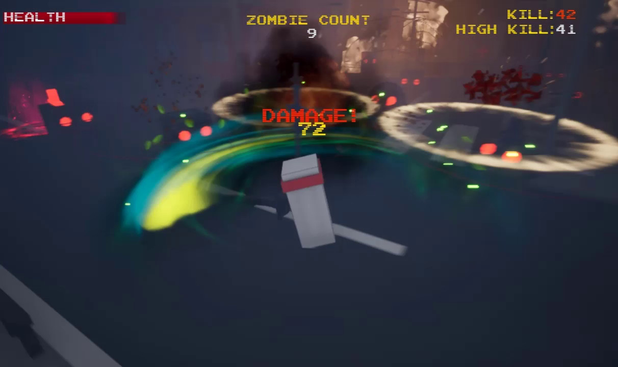 Geo Zombies on Steam