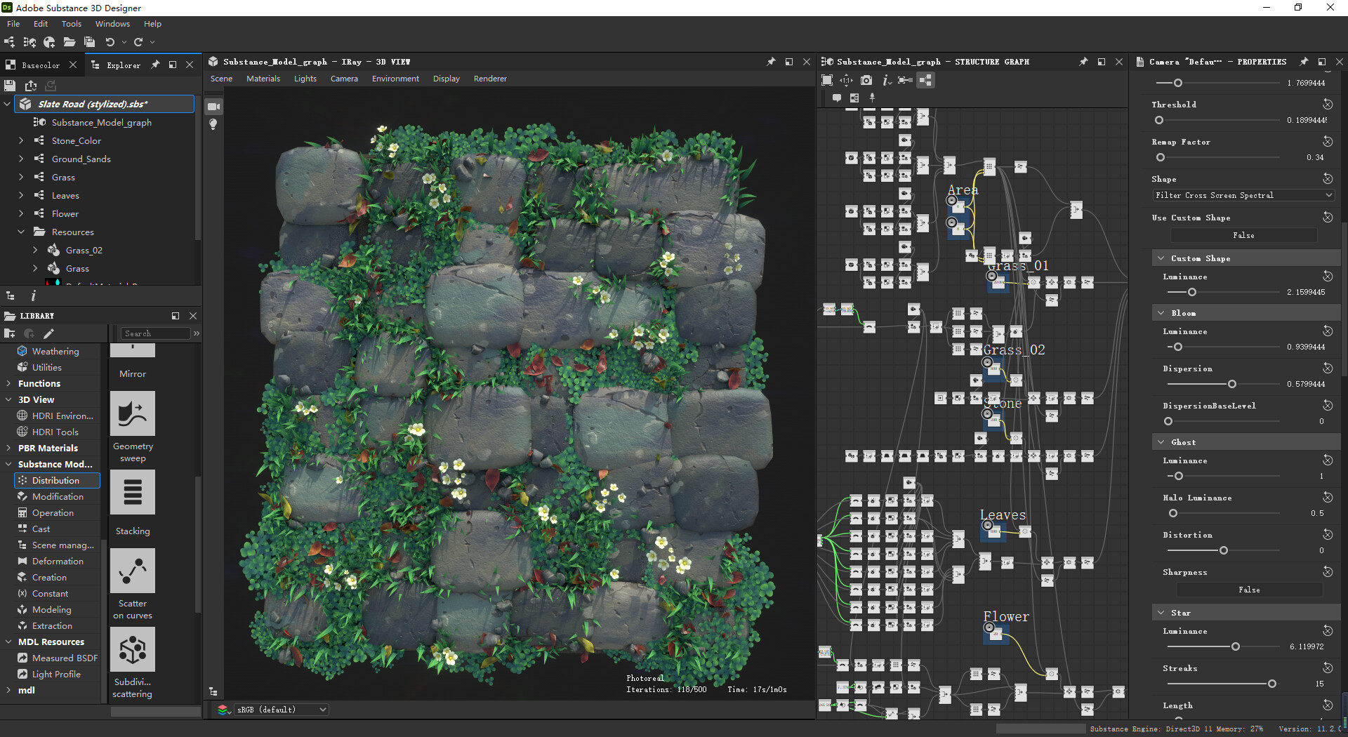 Substance 3D Designer 2022 (App 1775400) · SteamDB
