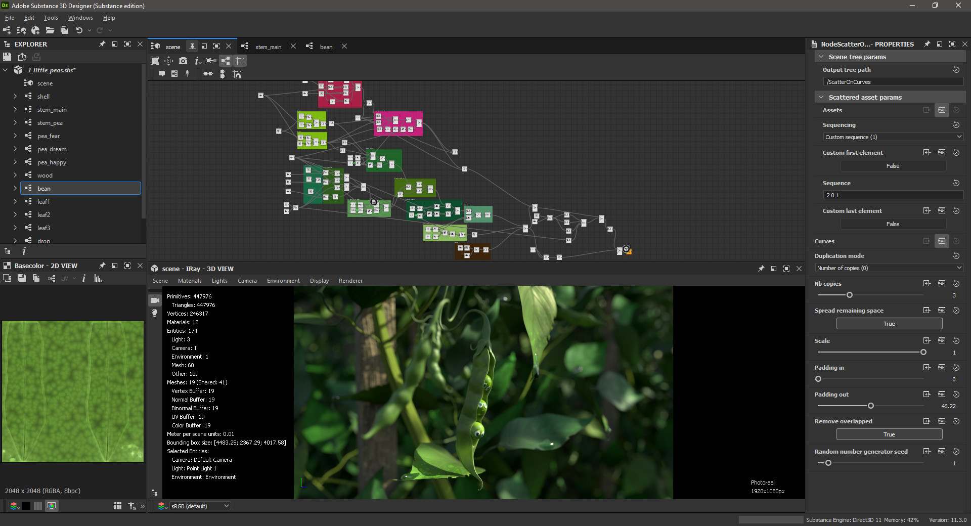 Substance 3D Designer 2022 (App 1775400) · SteamDB