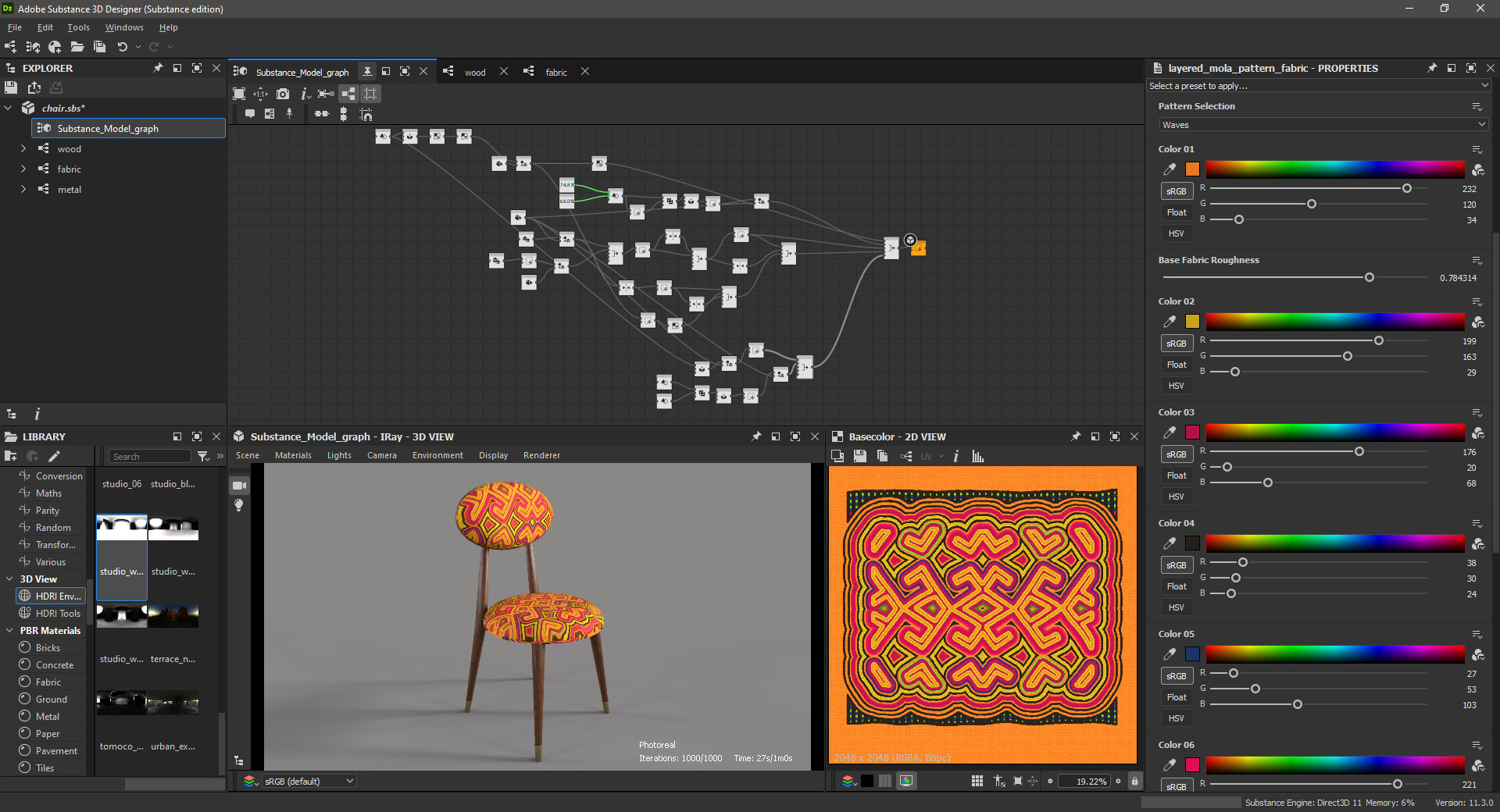 Substance 3D Designer 2022 (App 1775400) · SteamDB